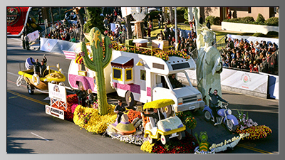 2016 Floats | Phoenix Decorating Company