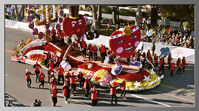 2016 Floats | Phoenix Decorating Company