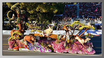 2016 Floats | Phoenix Decorating Company